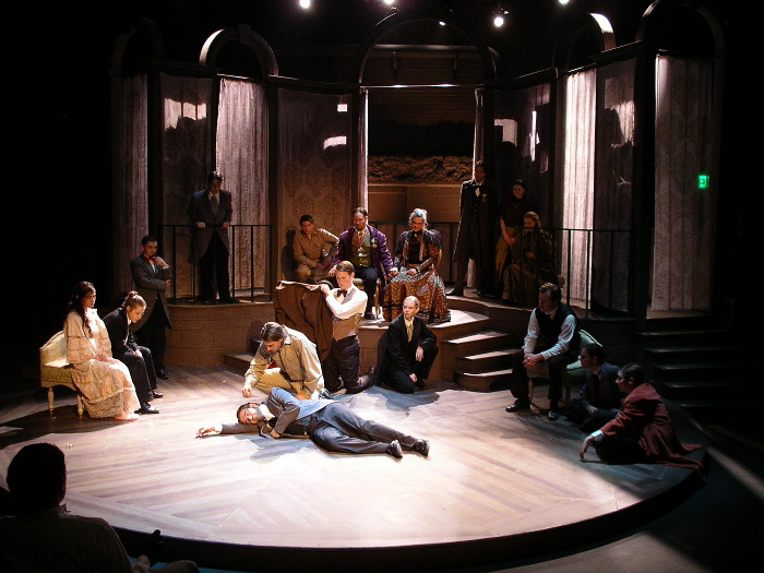 Hamlet - J. Cogs Design