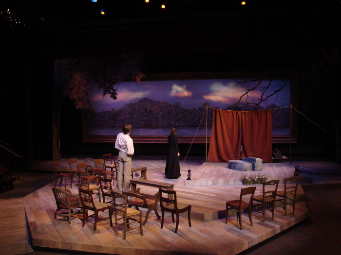 The Seagull - J. Cogs Design